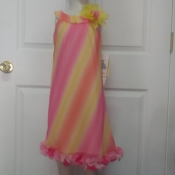 Rare Editions | Dresses | Rare Editions Girls Dressy Dress | Poshmark